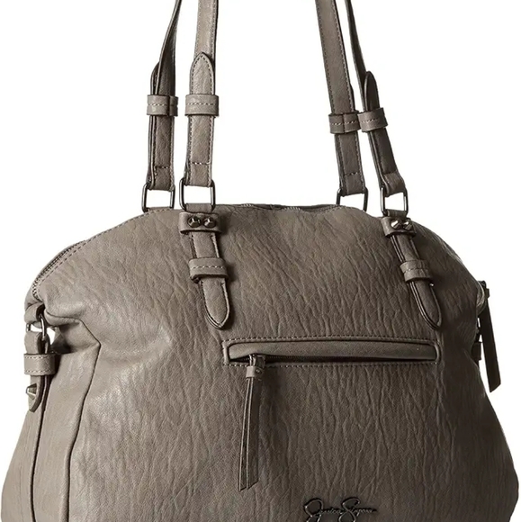 Jessica Simpson | Bags | Jessica Simpson Hudson Satchel Convertible ...